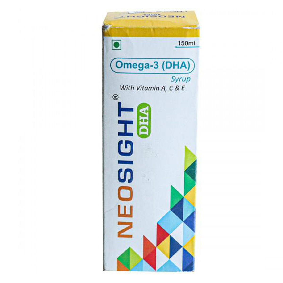 Neosight DHA Syrup 150 ml | Uses, Side Effects, Price | Apollo Pharmacy