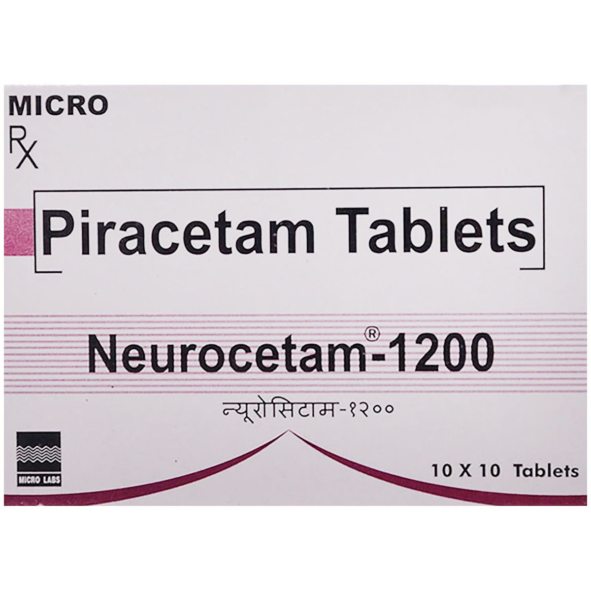 Neurocetam-1200 Tablet | Uses, Side Effects, Price | Apollo Pharmacy