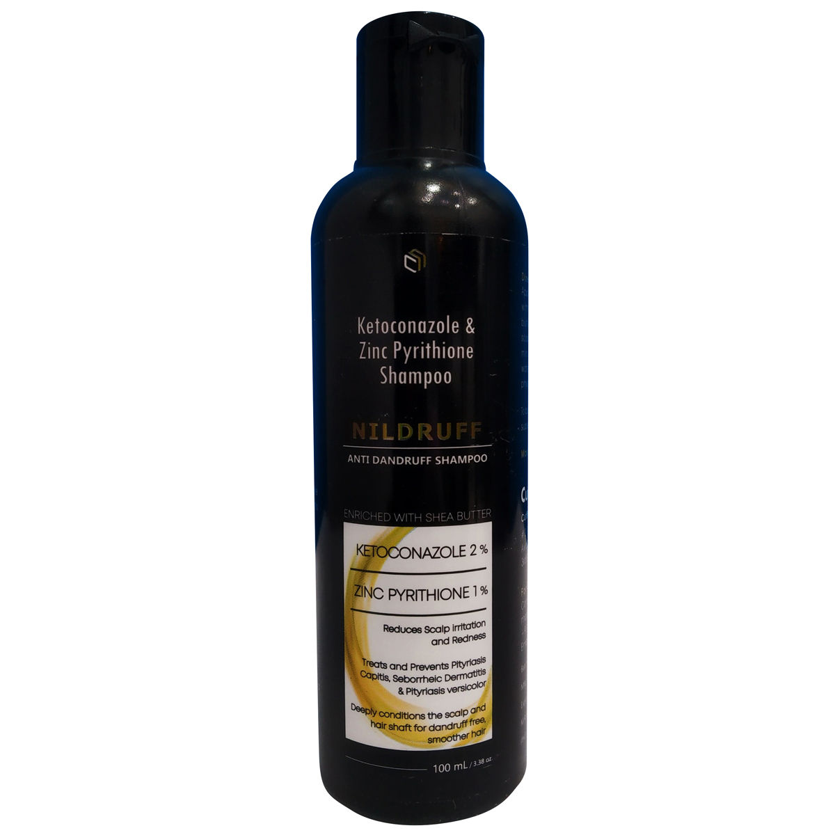 Nildruff Anti Dandruff Shampoo | Uses, Side Effects, Price | Apollo Pharmacy