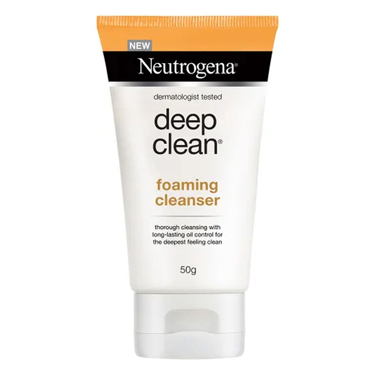 Buy Neutrogena Deep Clean Foam Cleanser 50gm - Apollo Pharmacy.