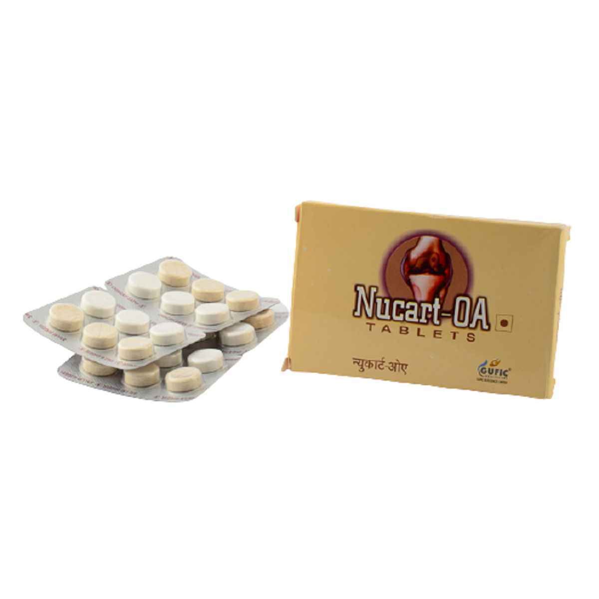 Nucart-OA Tablets | Uses, Side Effects, Price | Apollo Pharmacy