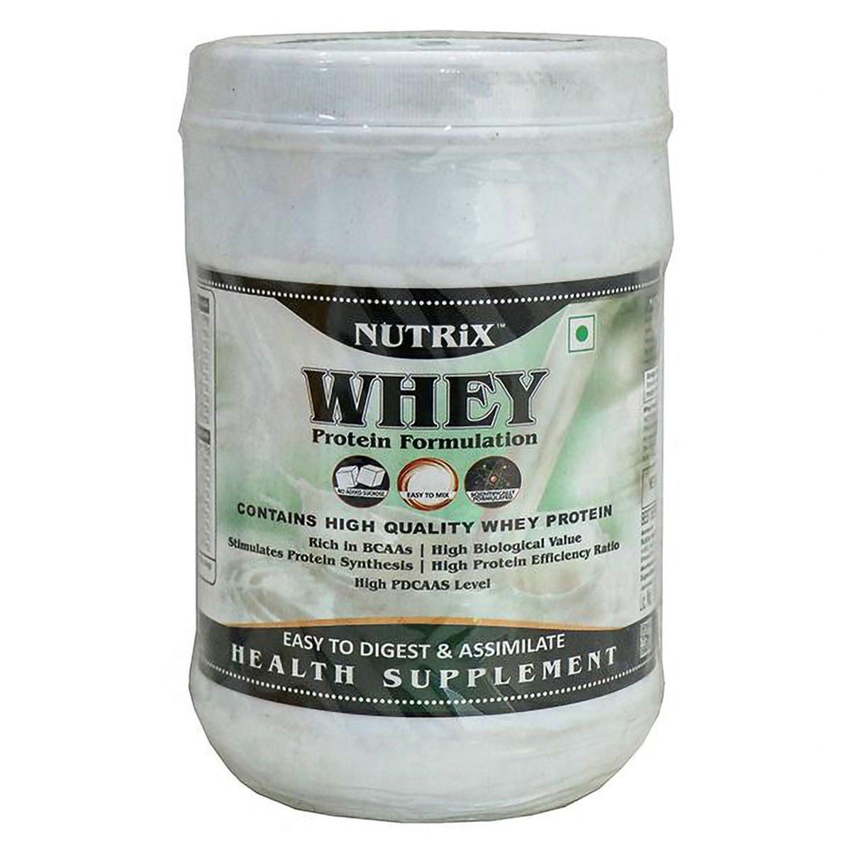 Nutrix Whey Protein Powder | Uses, Side Effects, Price | Apollo Pharmacy