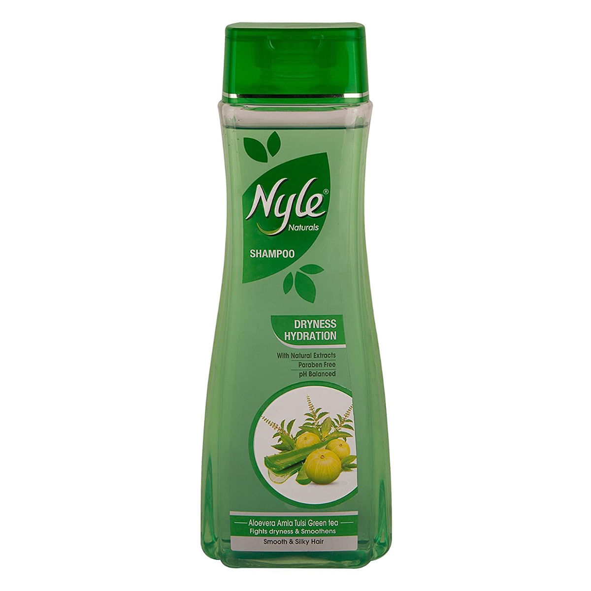 Buy Nyle Dryness Control Shampoo 450Ml - Apollo Pharmacy.