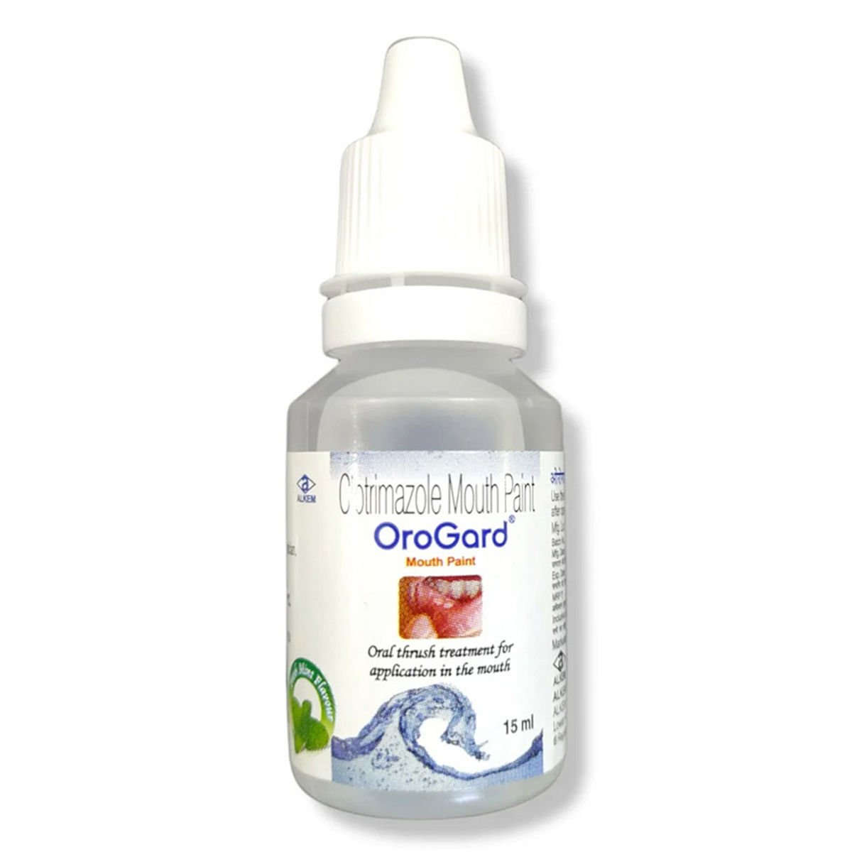 Orogard Mouth Paint, 15 ml | Uses, Side Effects, Price | Apollo Pharmacy
