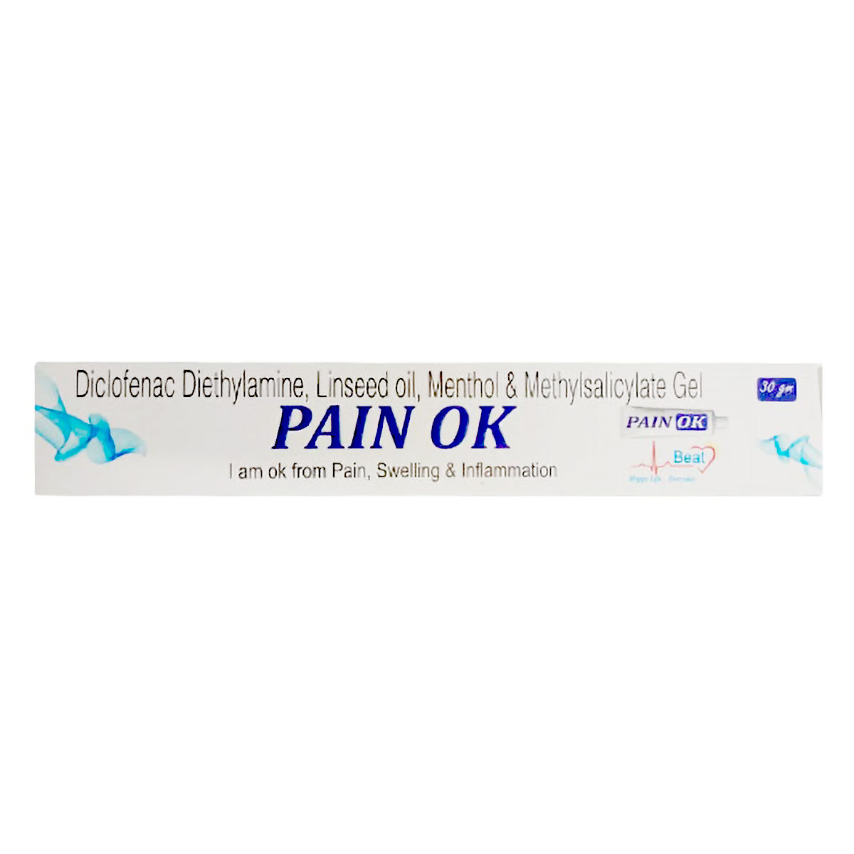 Pain OK Gel | Uses, Side Effects, Price | Apollo Pharmacy