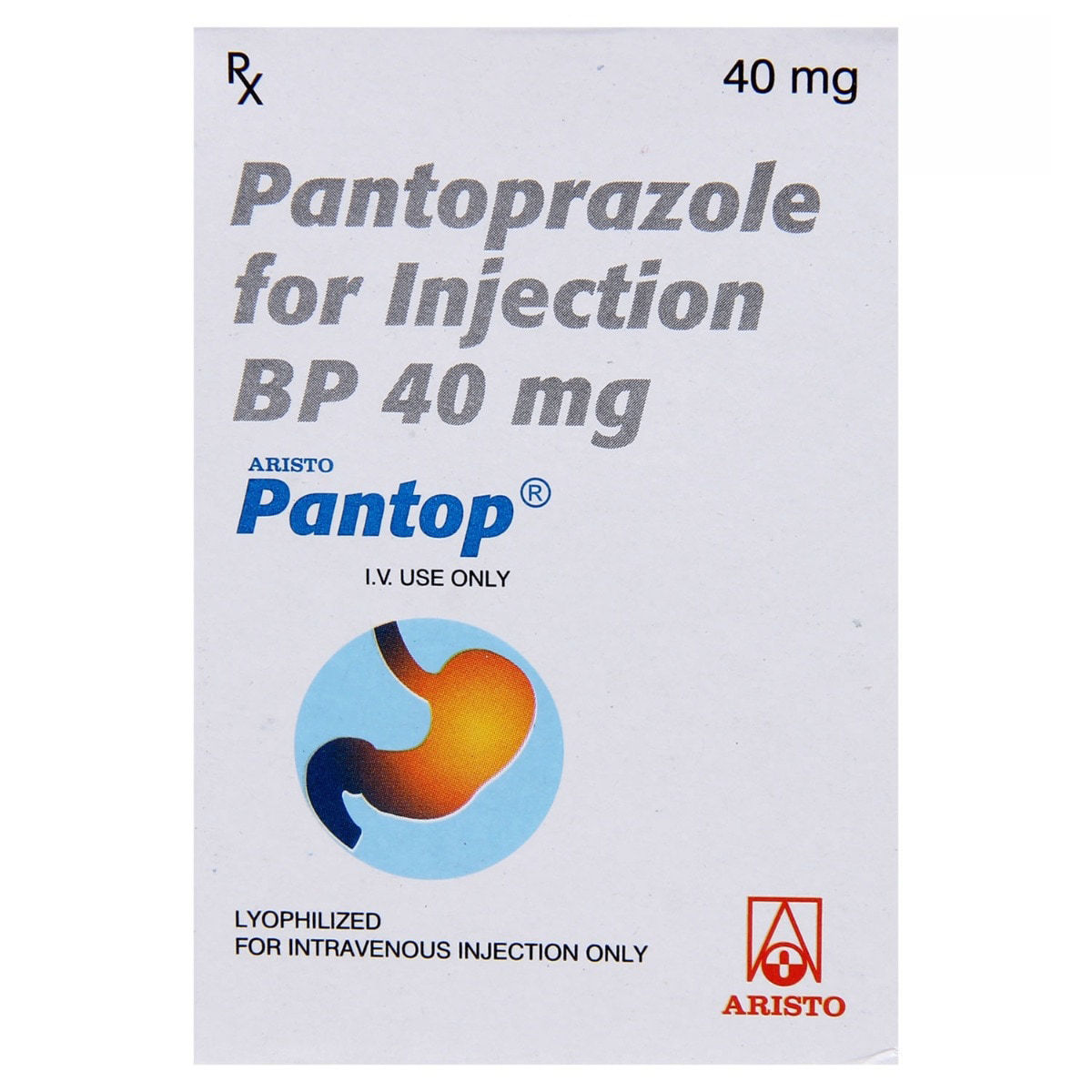 Pantop Injection | Uses, Side Effects, Price | Apollo Pharmacy