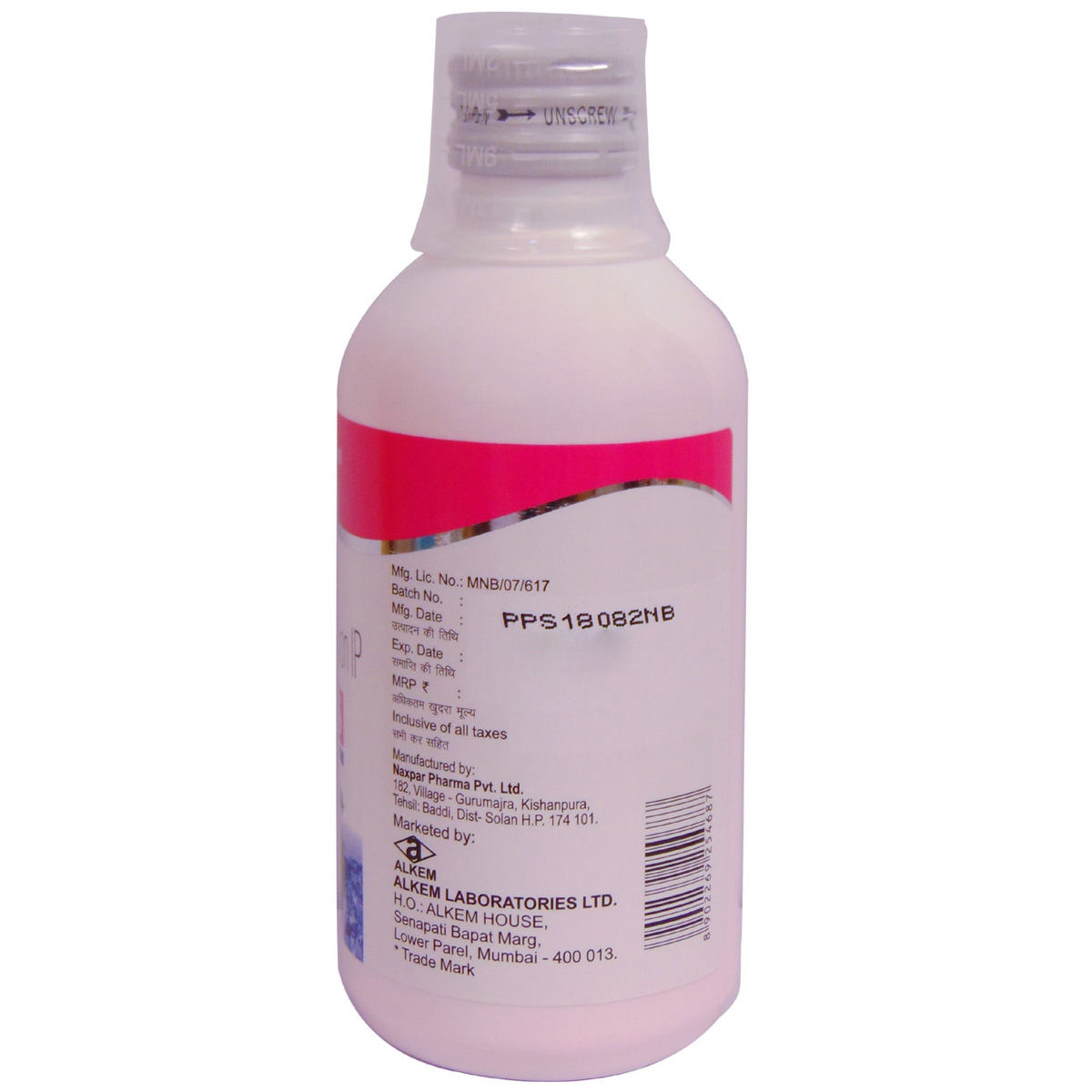 Pan MPS Mint SF Suspension | Uses, Side Effects, Price | Apollo Pharmacy