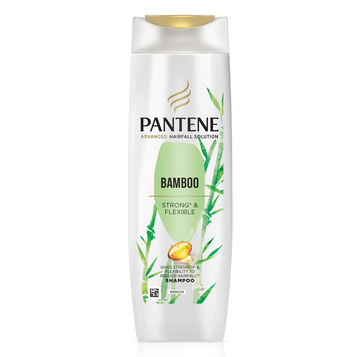 Pantene Advanced Hairfall Solution Bamboo Shampoo, 180 ml | Uses ...