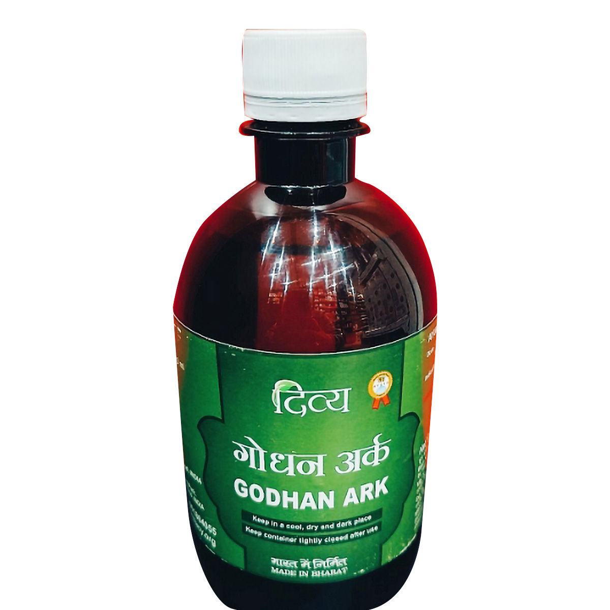 Buy Patanjali Divya Godhan Ark, 450 ml | 19 Minutes Delivery | Apollo ...