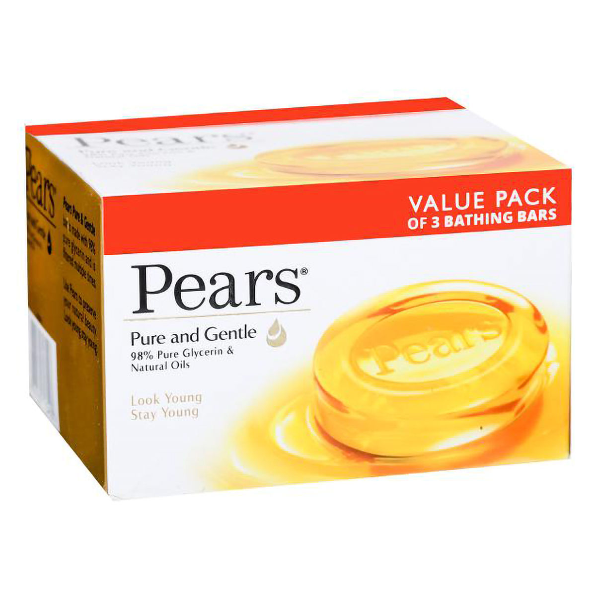 Pears Pure & Gentle 375 gm | Uses, Benefits, Price | Apollo Pharmacy