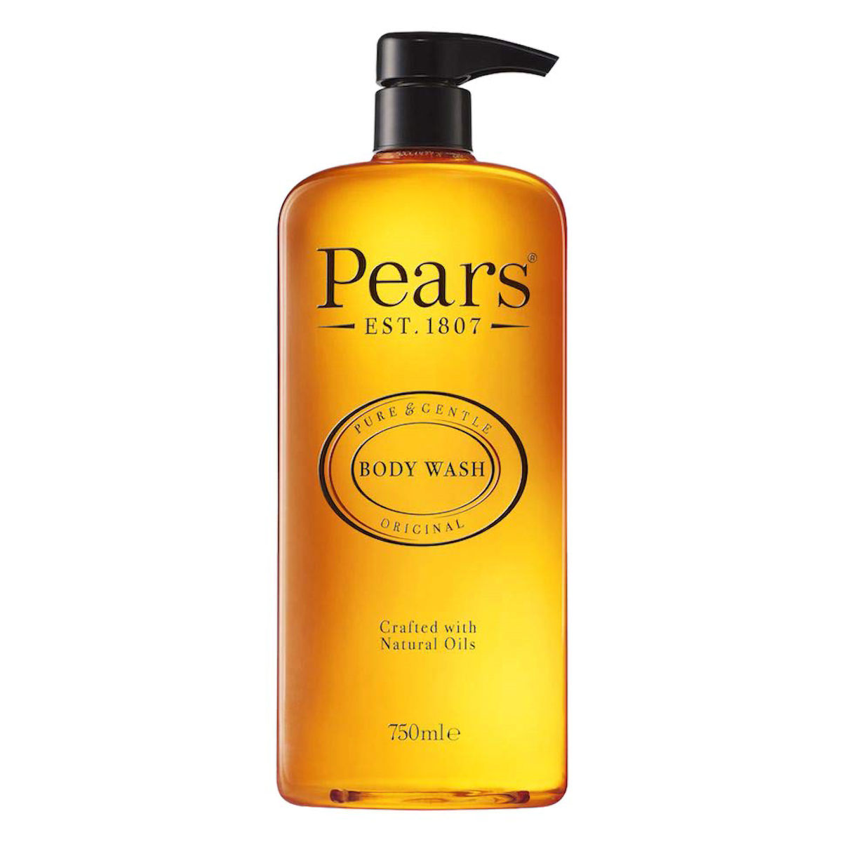 Pears Pure & Gentle Original Body Wash, 750 ml | Uses, Benefits, Price ...
