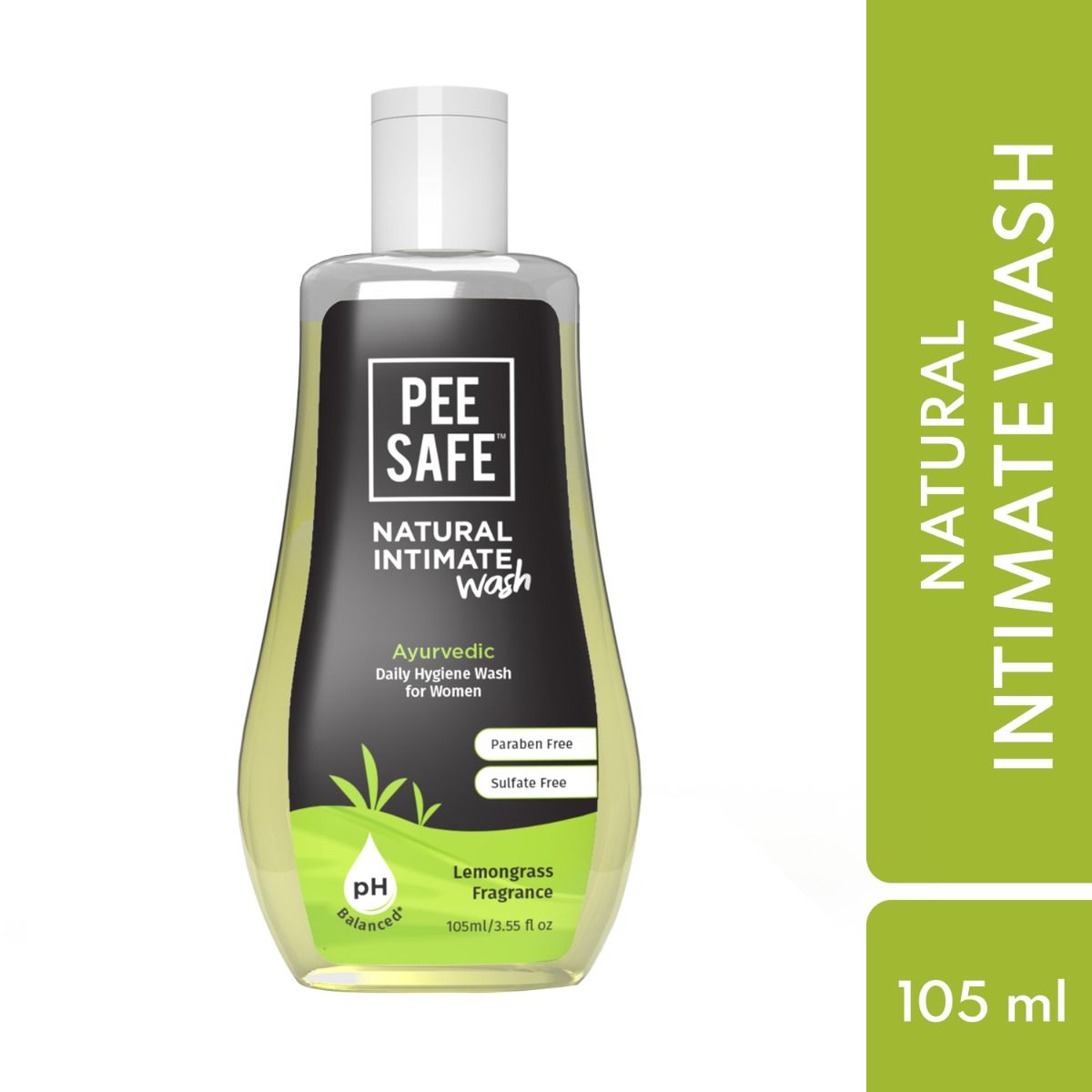Pee Safe Natural Intimate Wash, 105 ml | Uses, Benefits, Price | Apollo ...