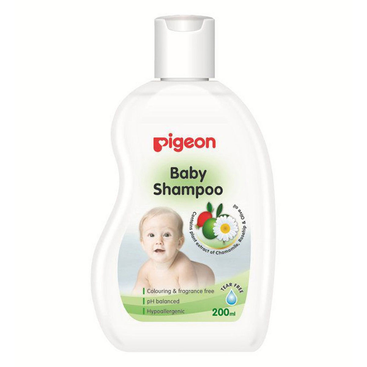 Buy Pigeon Shampoo 200Ml - Apollo Pharmacy.