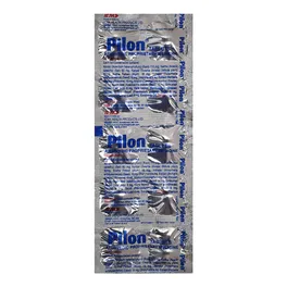 Buy Pilon, 10 Tablets | 19 Minutes Delivery | Apollo Pharmacy