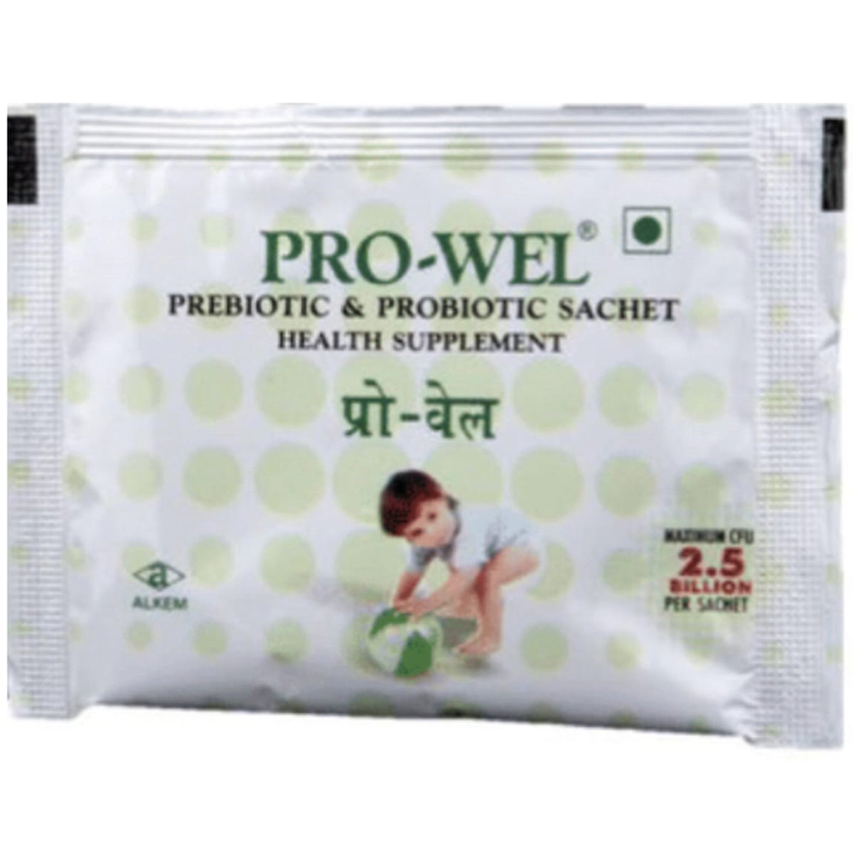 Buy Prowel Sachet 1 gm | 19 Minutes Delivery | Apollo Pharmacy