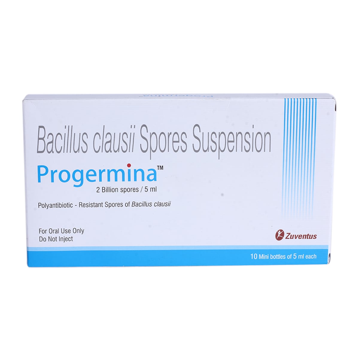 Progermina Suspension 5 ml | Uses, Side Effects, Price | Apollo Pharmacy