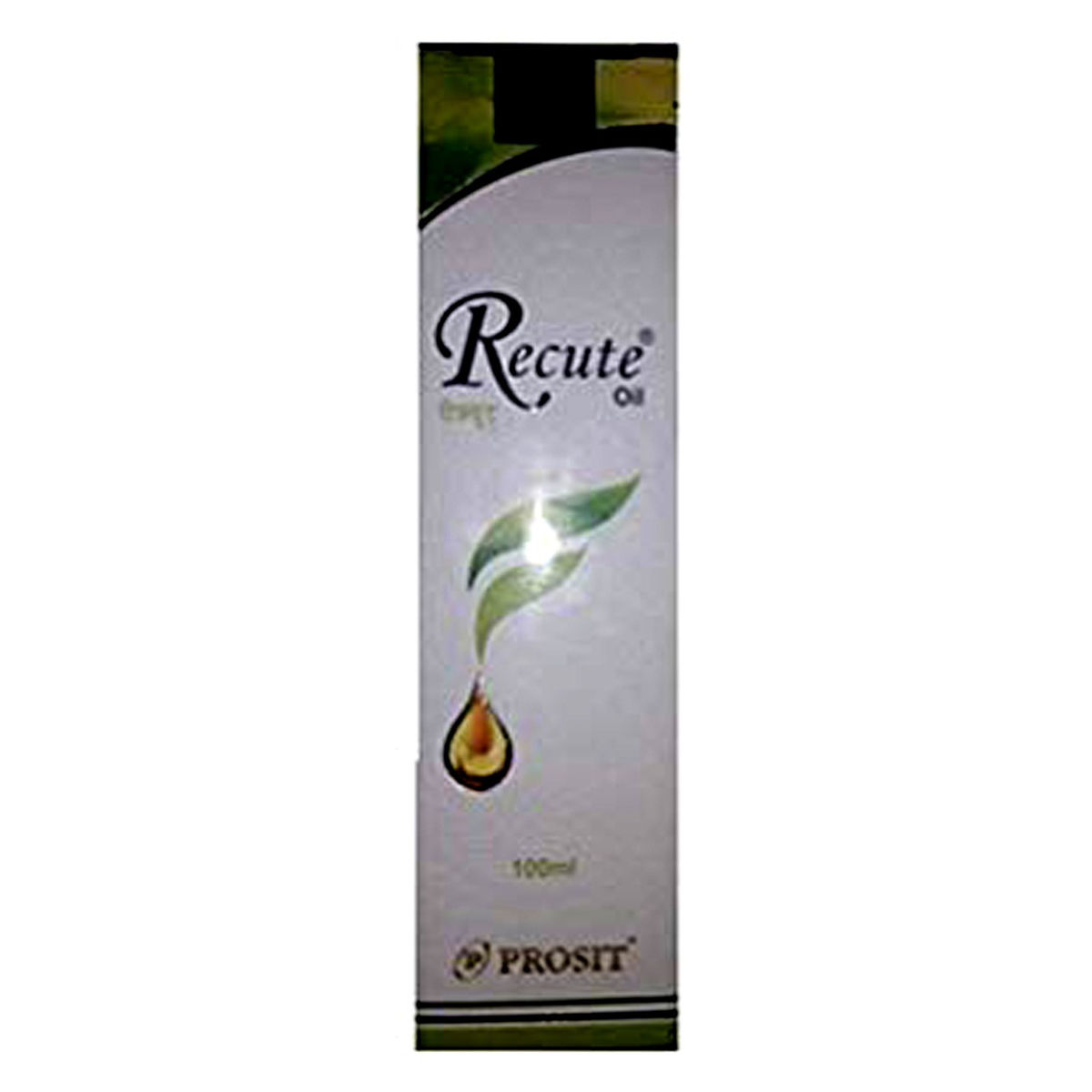 Recute Hair Oil, 100 ml | Uses, Benefits, Price | Apollo Pharmacy