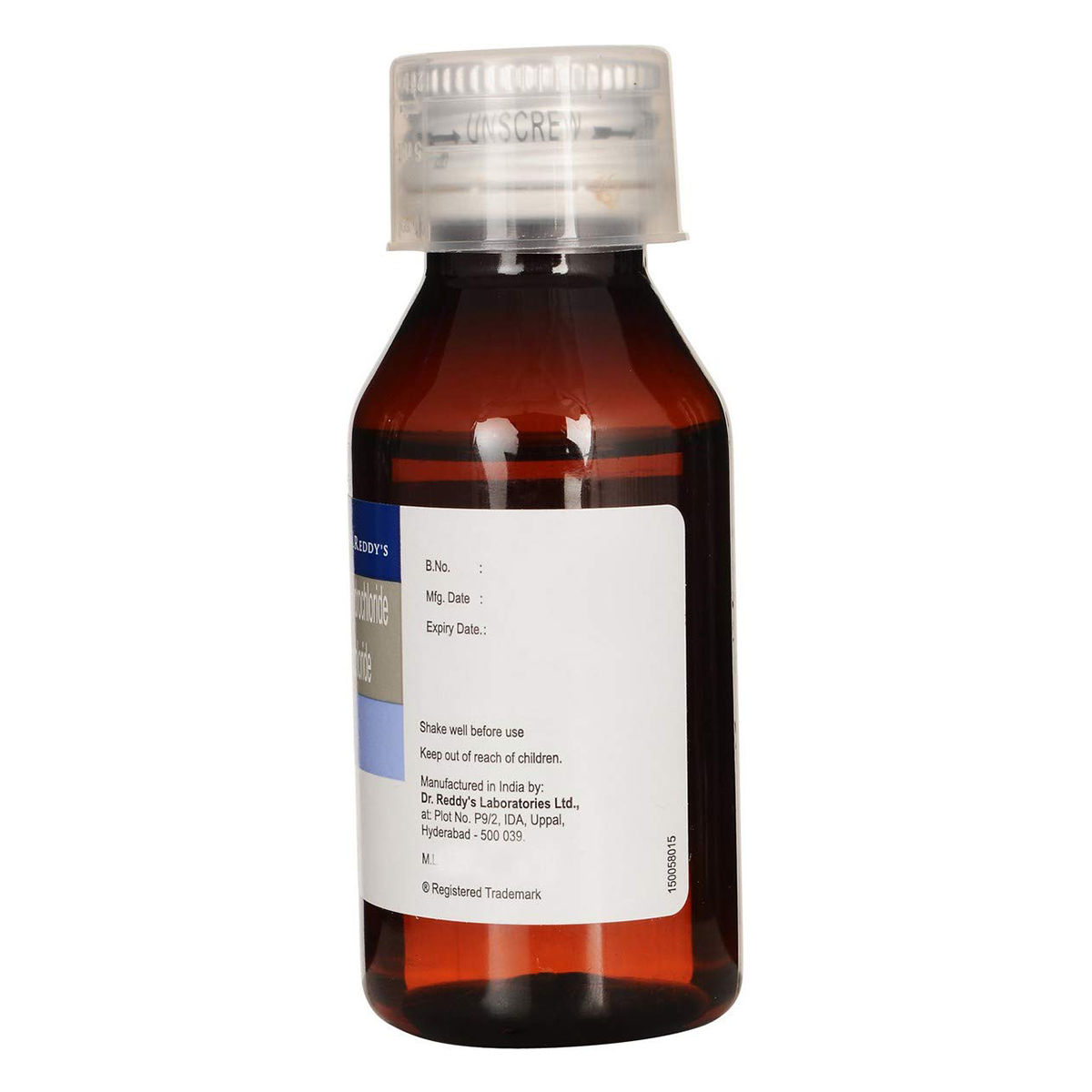 Buy RELENT PLUS SYRUP 60ML - Apollo Pharmacy.
