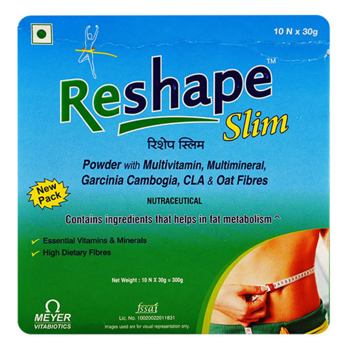 Reshape Slim Powder | Uses, Side Effects, Price | Apollo Pharmacy
