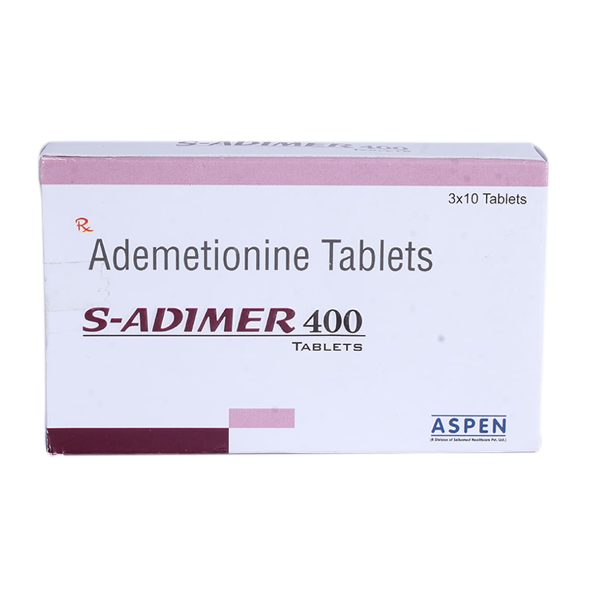 S-Adimer-400 Tablet | Uses, Side Effects, Price | Apollo Pharmacy