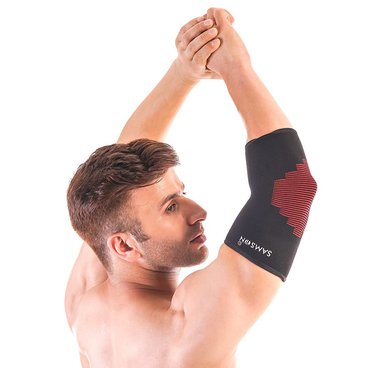 Buy Samson Tennis Elbow Support Large WR-0816, 1 Pair | 19 Minutes ...