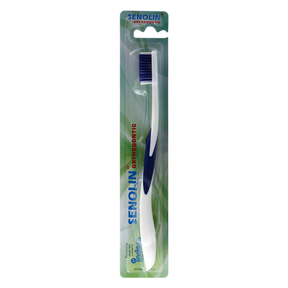 Buy Senolin Orthodontic Toothbrush, 1 Count | 19 Minutes Delivery ...