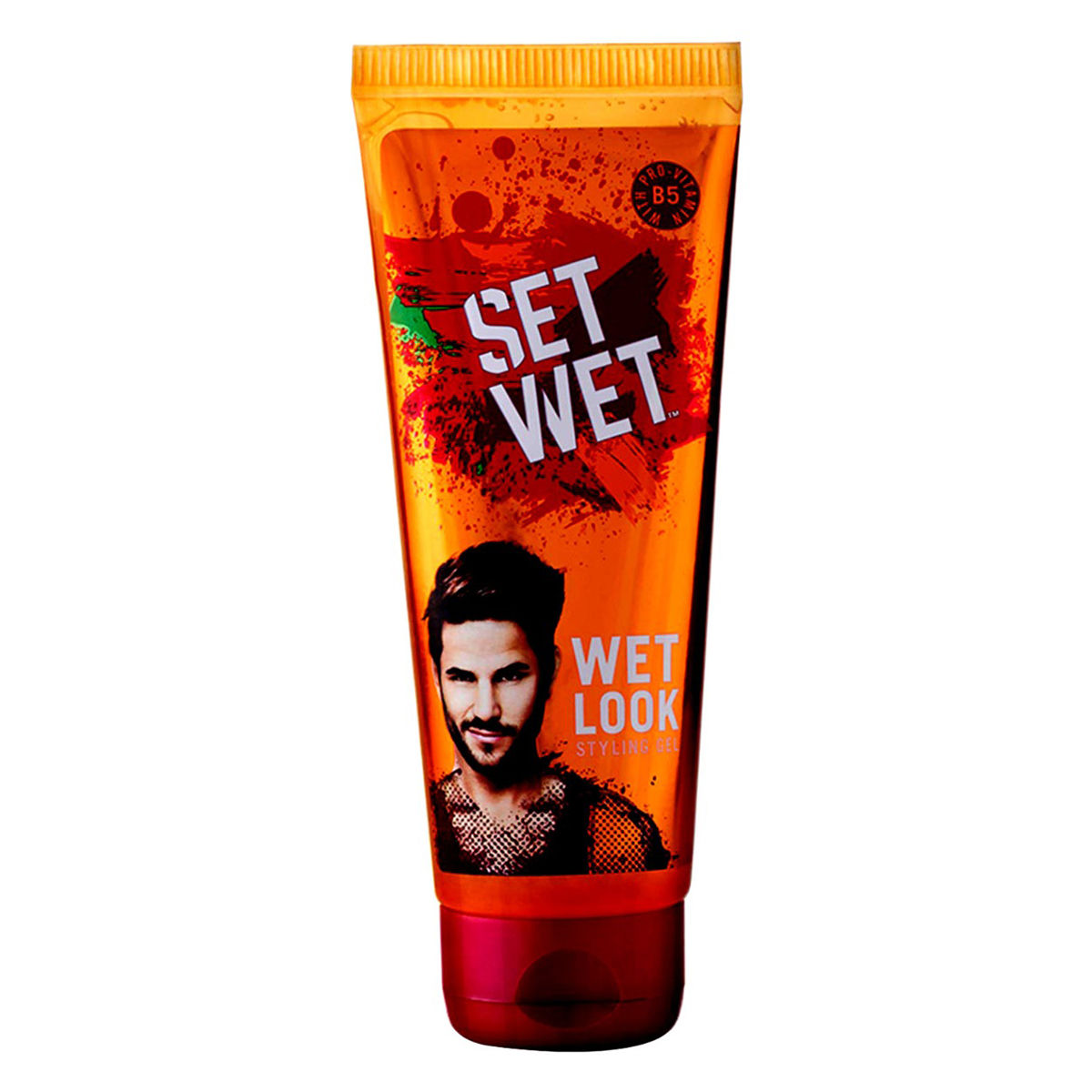 Buy Set Wet Wet Look Hair Styling Gel, 100 ml | 19 Minutes Delivery ...