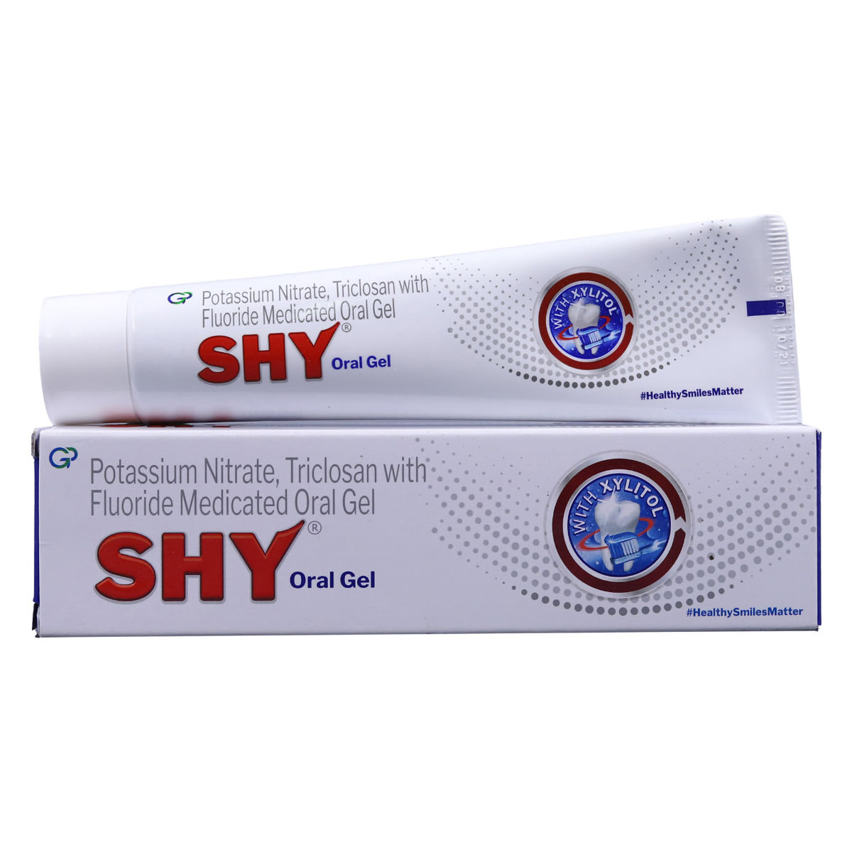 Buy Shy Oral Gel, 70 gm | 19 Minutes Delivery | Apollo Pharmacy