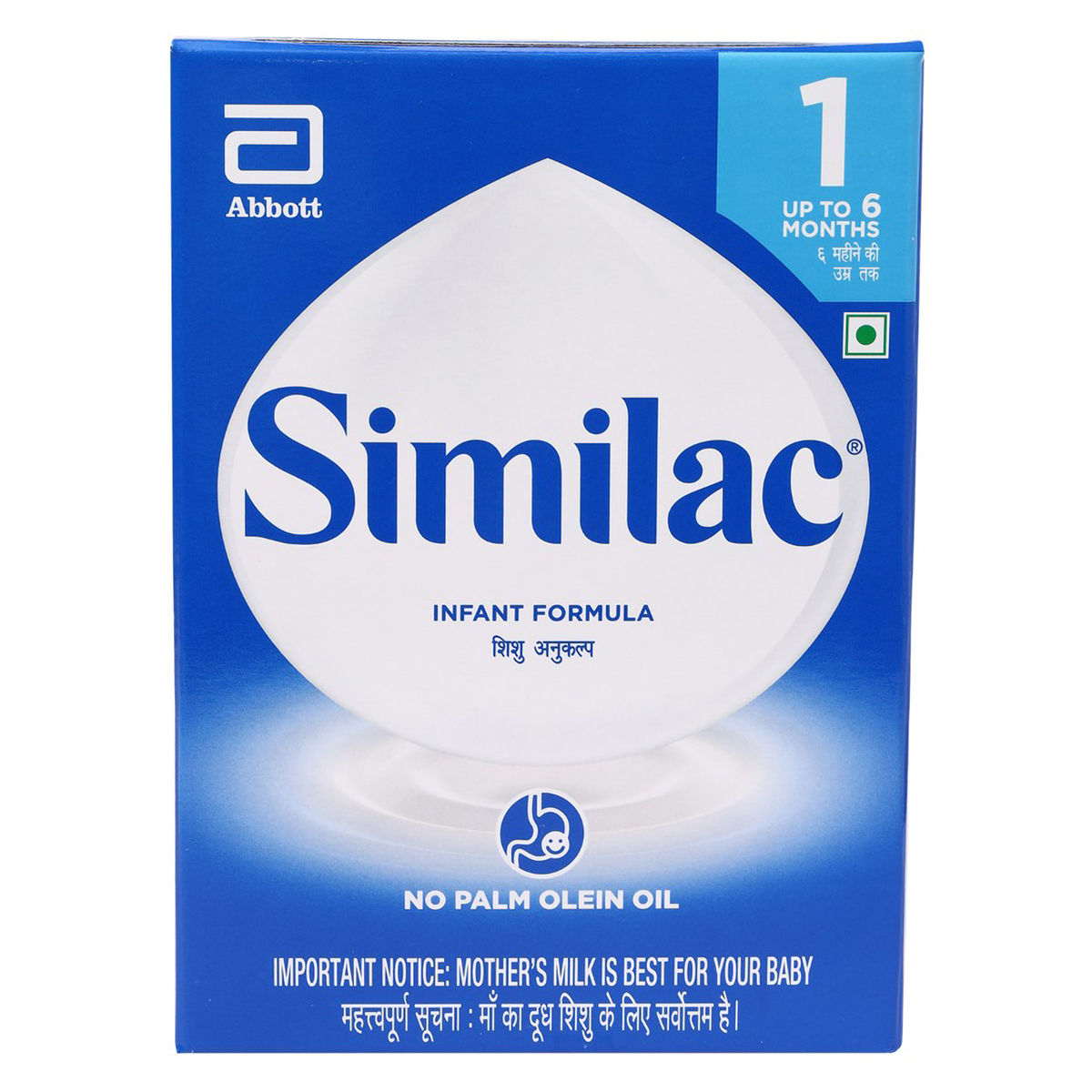 Buy Simlac Powder Stage 1 400gm - Apollo Pharmacy.