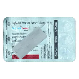 Sitcom Tablet | Uses, Side Effects, Price | Apollo Pharmacy