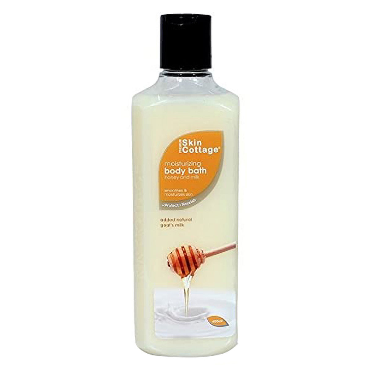 Skin Cottage Honey Moisturizing Body Bath, 400 ml | Uses, Benefits ...