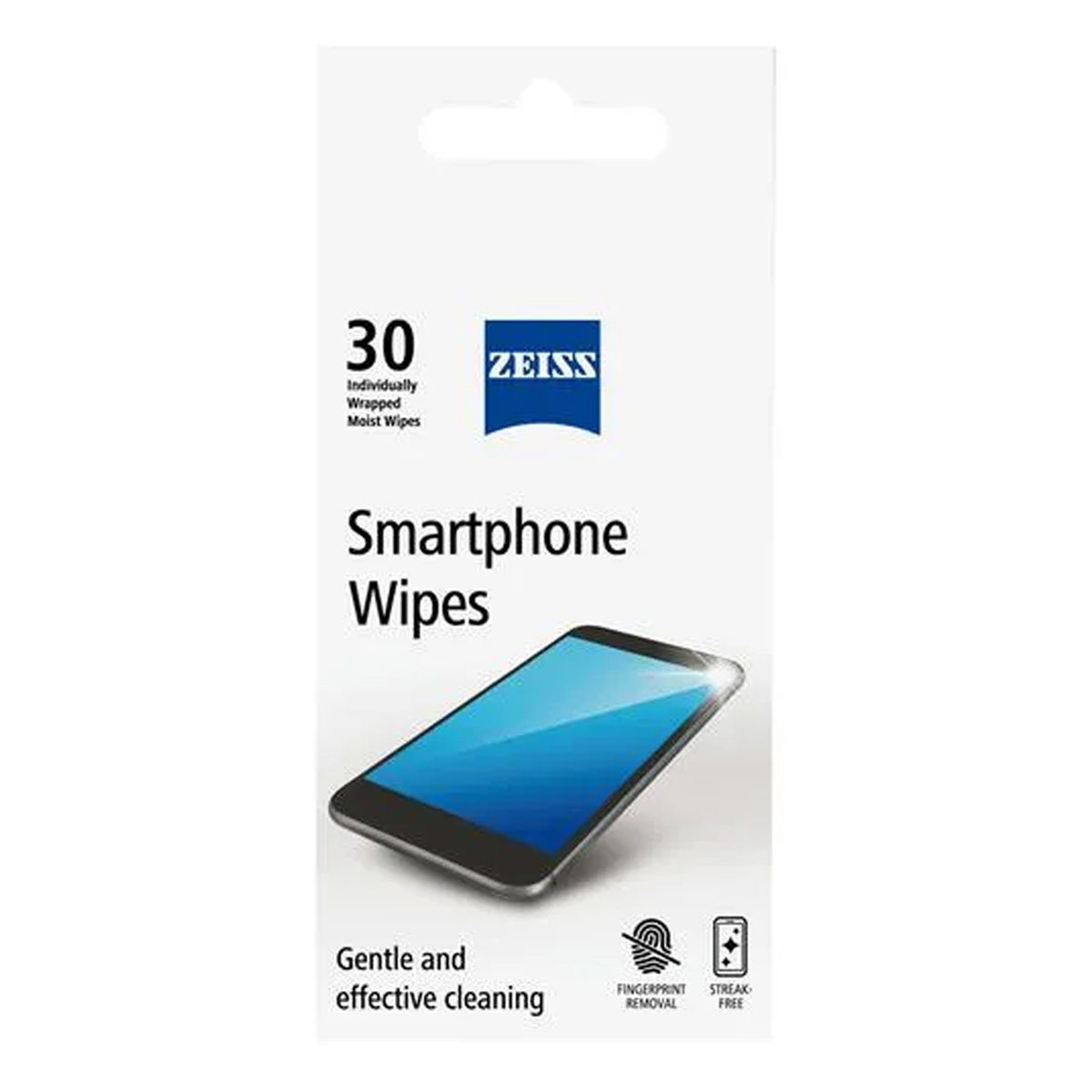 Zeiss Smartphone Wipes 30's | Uses, Side Effects, Price | Apollo Pharmacy