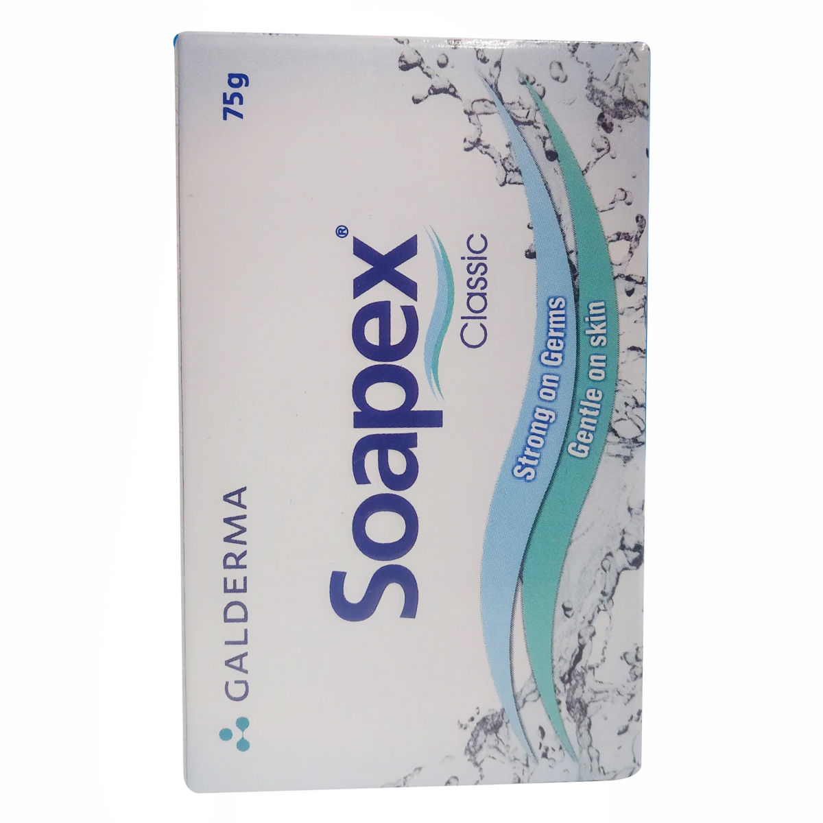 Galderma Classic Soapex Bar, 75 gm | Uses, Benefits, Price | Apollo ...