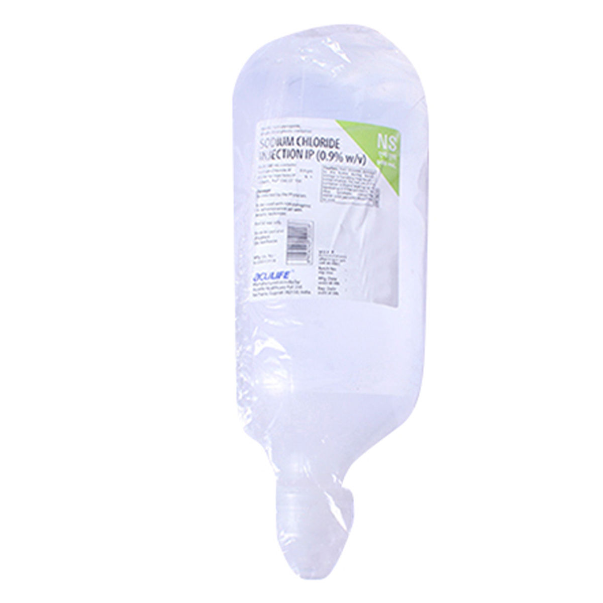Aculife Sodium Chloride 0.9% Infusion 500 ml | Uses, Side Effects, Price | Apollo Pharmacy