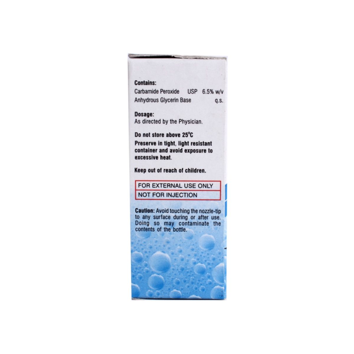 Soliwax-CP Ear Drops | Uses, Side Effects, Price | Apollo Pharmacy