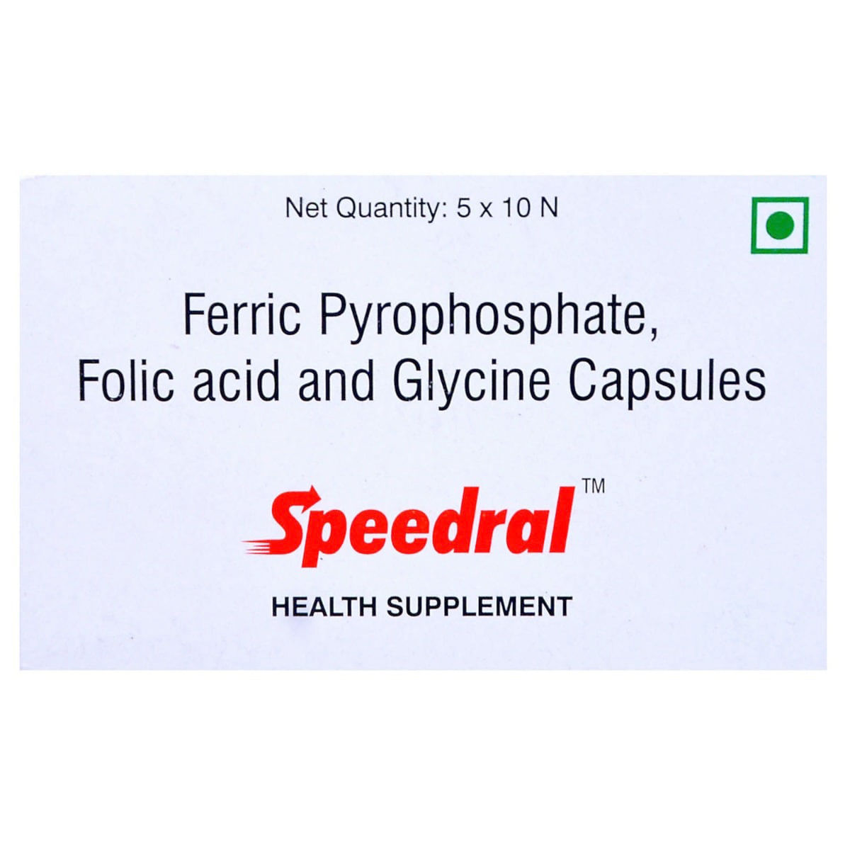 Speedral Capsule | Uses, Side Effects, Price | Apollo Pharmacy