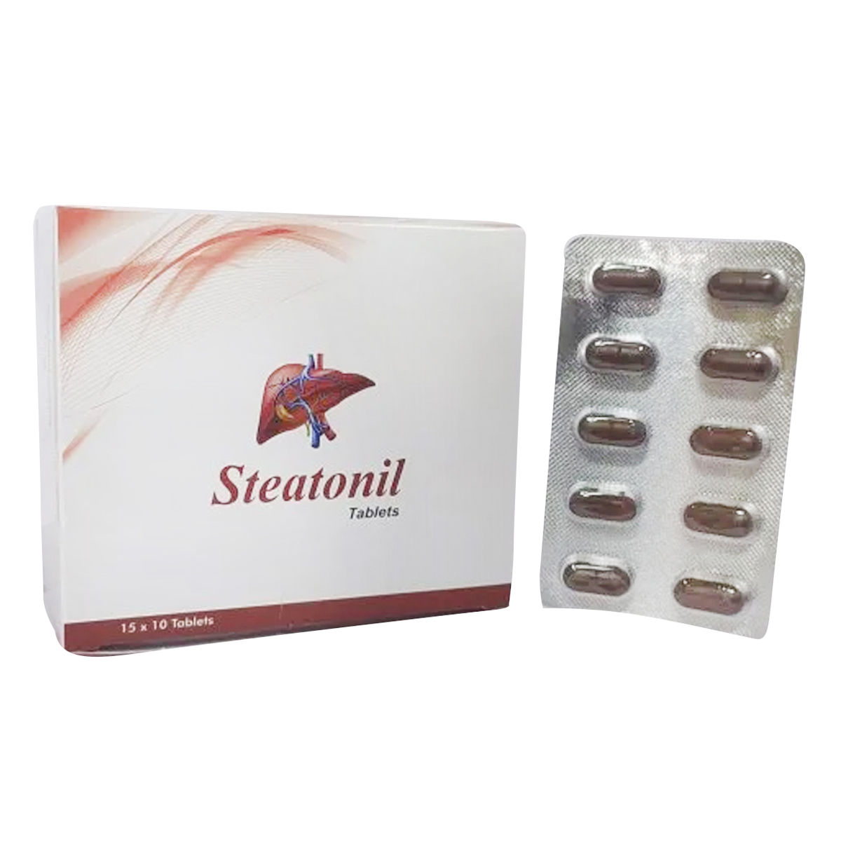 Buy Phyto Steatonil, 10 Tablets | 19 Minutes Delivery | Apollo Pharmacy