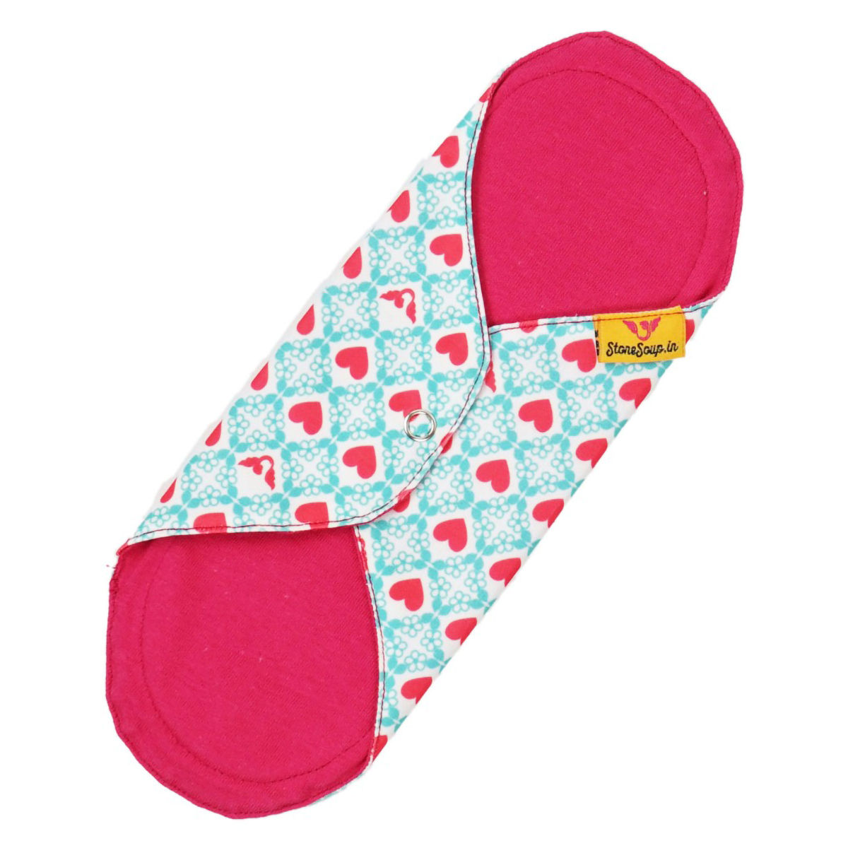 Stonesoup Petals Mandya Regular Pads, 1 Count | Uses, Benefits, Price ...