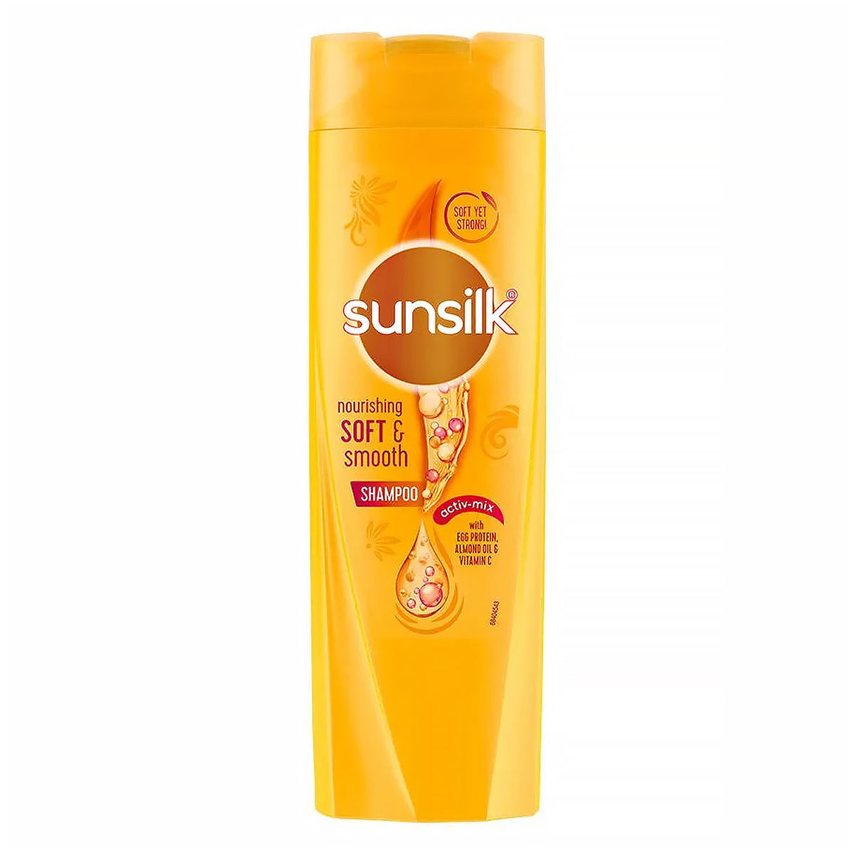 Buy Sunsilk Dream Soft & Smooth Shampoo 200Ml - Apollo Pharmacy.