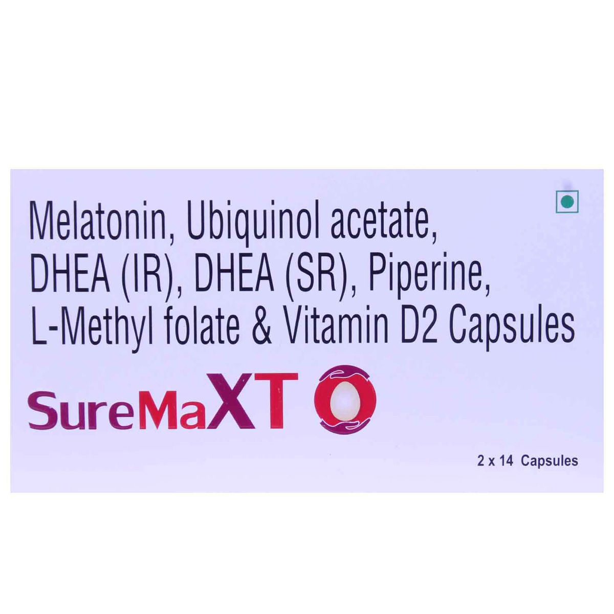 Surema XT Capsule | Uses, Side Effects, Price | Apollo Pharmacy