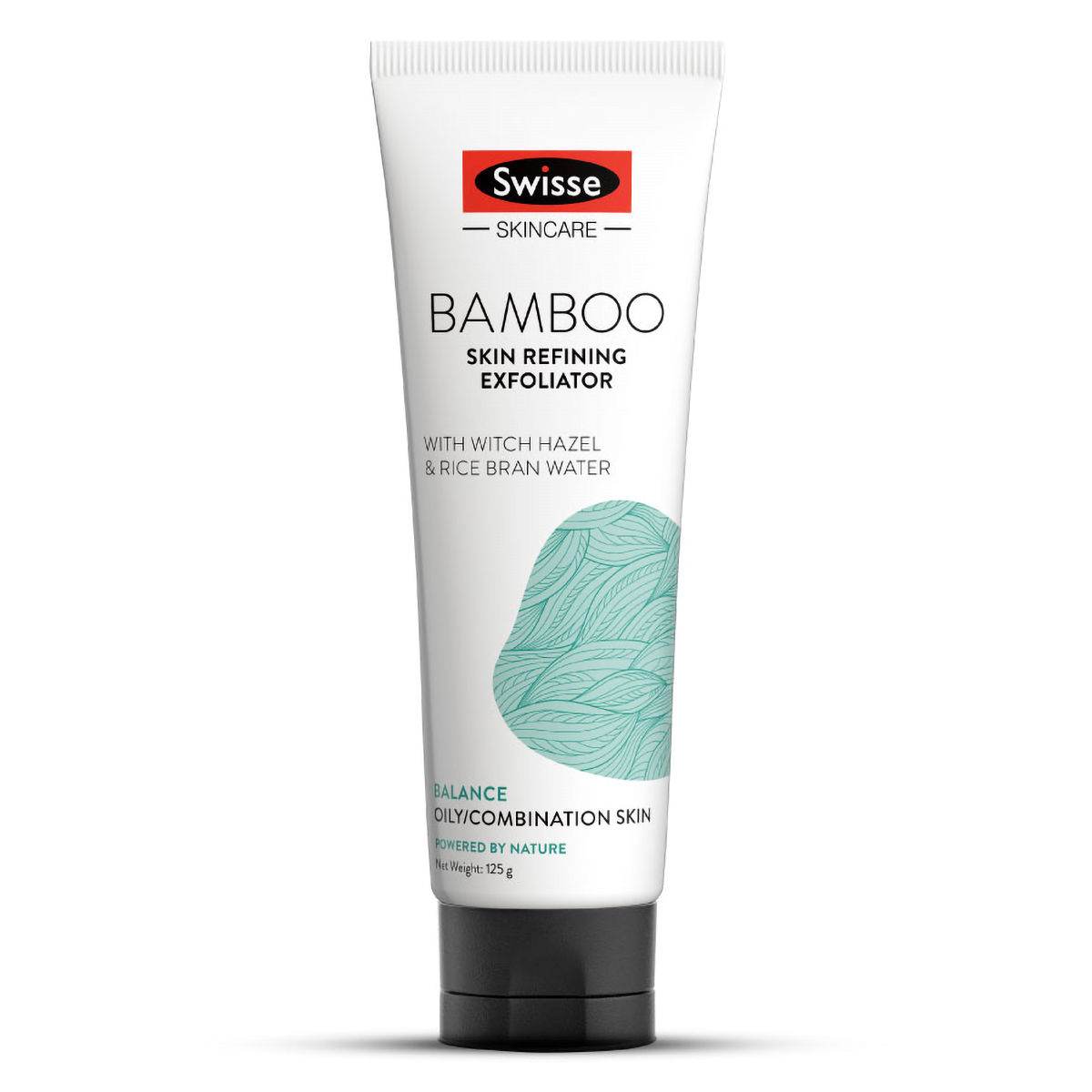 Swisse Skincare Bamboo Skin Refining Exfoliator, 125 gm | Uses ...