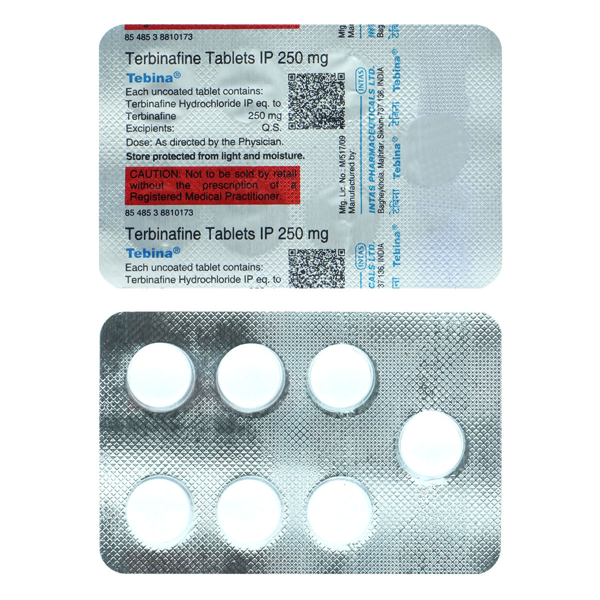 Tebina Tablet | Uses, Side Effects, Price | Apollo Pharmacy