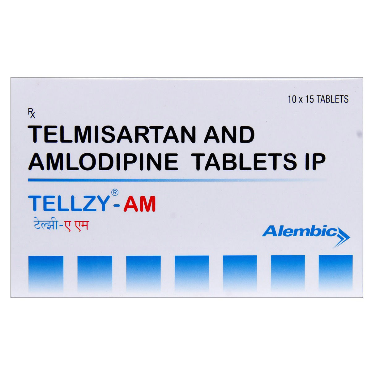 Tellzy-AM Tablet | Uses, Side Effects, Price | Apollo Pharmacy