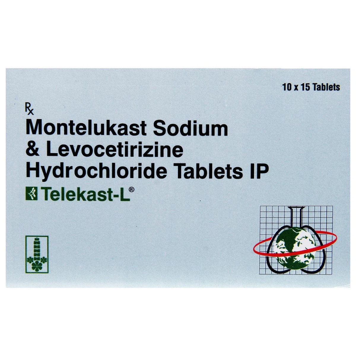 Buy TELEKAST-L TABLET 15'S at Apollo Pharmacy