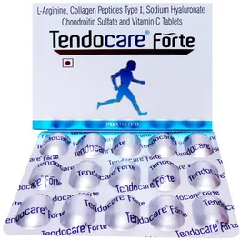 Buy Tendocare Forte Tablet | 19 Minutes Delivery | Apollo Pharmacy