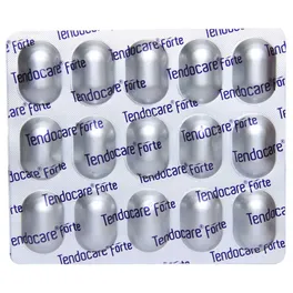Buy Tendocare Forte Tablet | 19 Minutes Delivery | Apollo Pharmacy