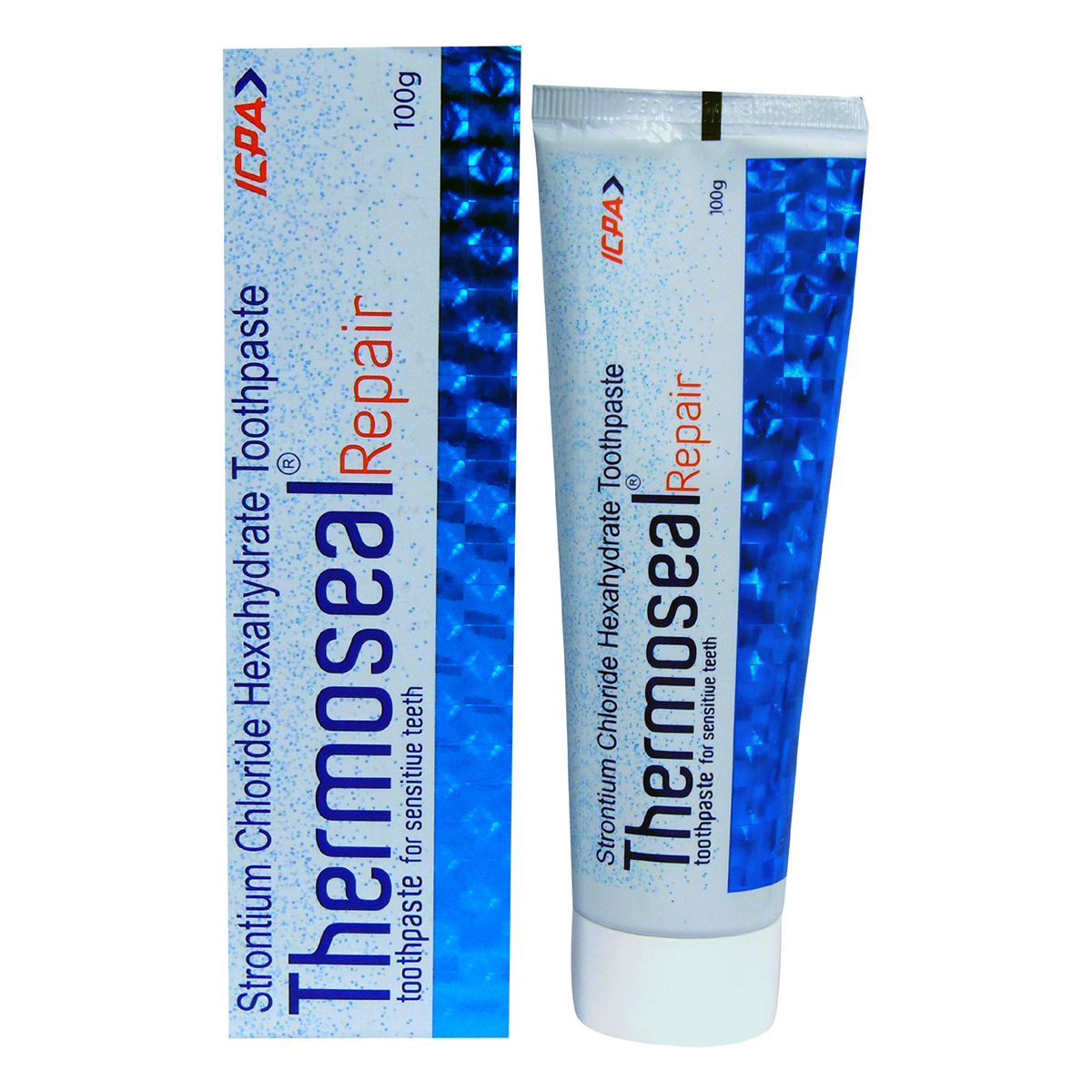 Buy Thermoseal Toothpaste 100 gm | 19 Minutes Delivery | Apollo Pharmacy