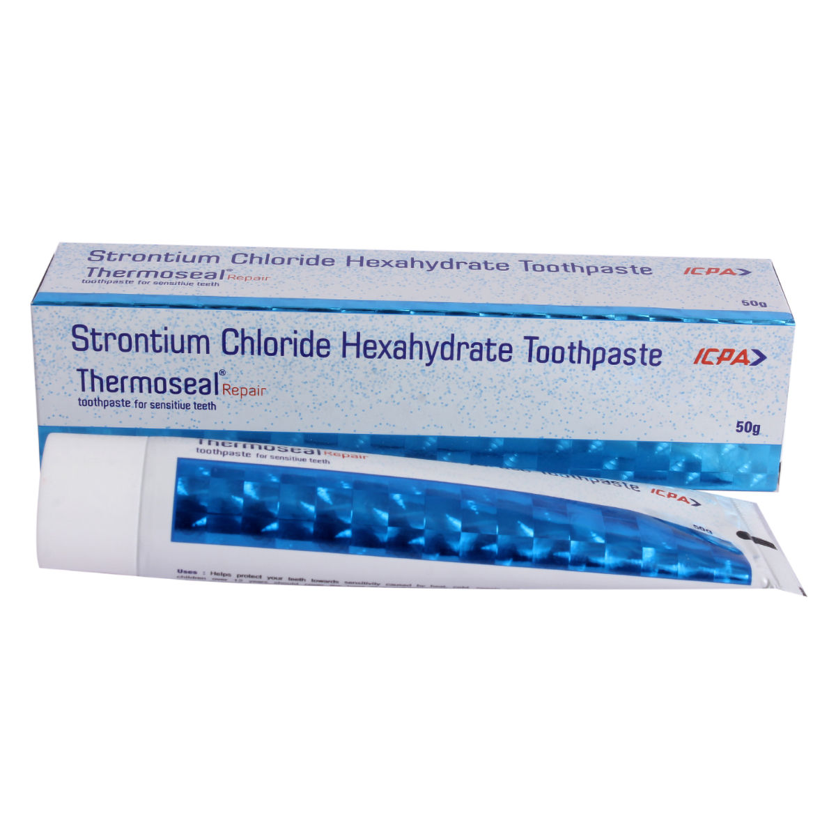 Buy Thermoseal Repair Toothpaste, 50 gm | 19 Minutes Delivery | Apollo ...