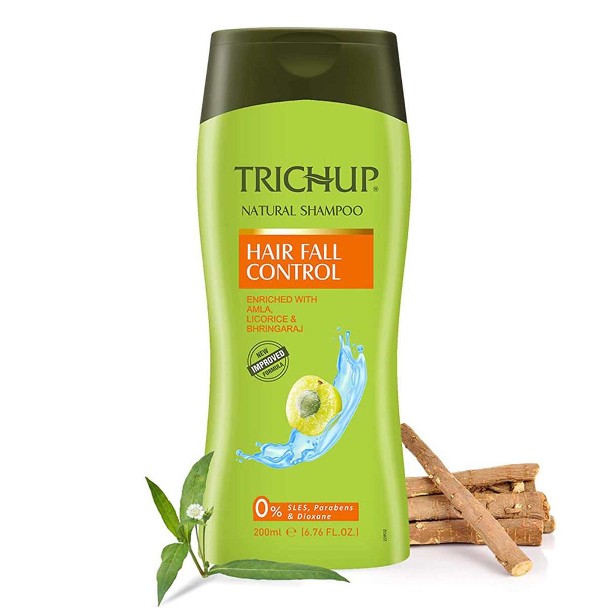Trichup Hair Fall Control Shampoo, 200 ml | Uses, Benefits, Price ...