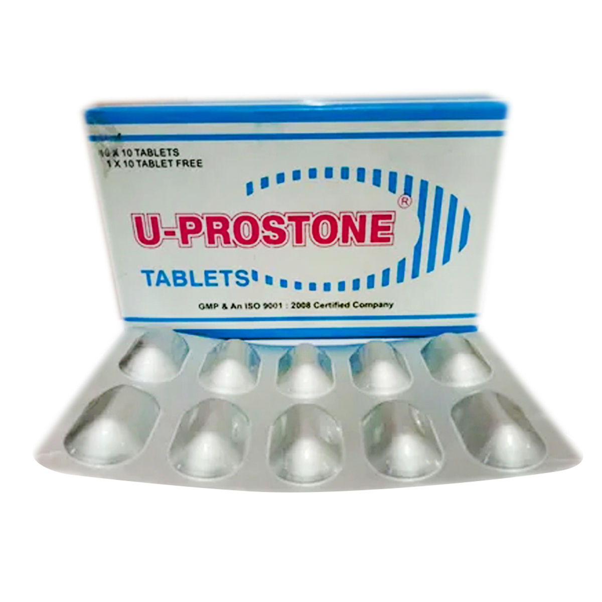 Buy U Prostone, 10 Tablets | 19 Minutes Delivery | Apollo Pharmacy